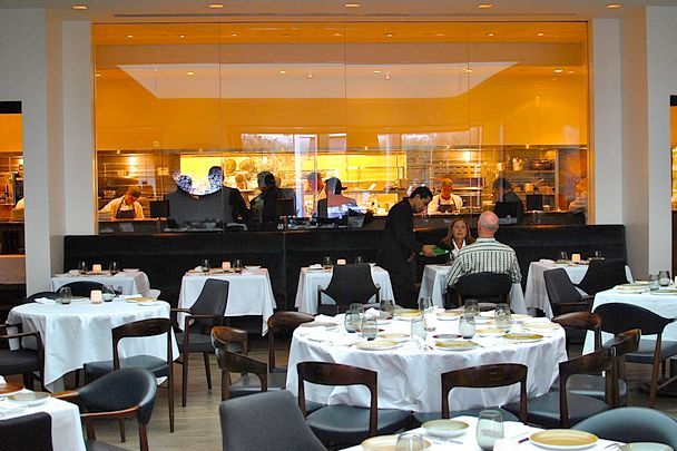 A Complete Look at Spago, Reopened and Refreshed