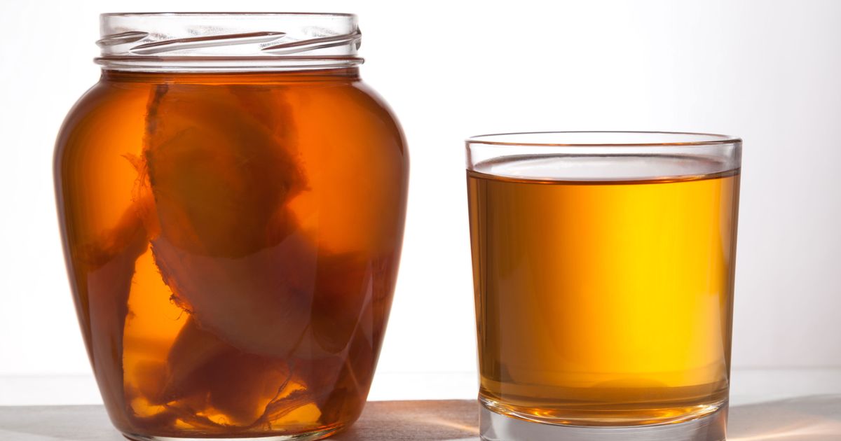 Kombucha: Does Fermented Tea Really Have Health Benefits?