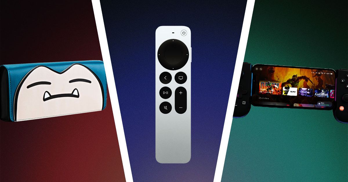 The Best Tech Gifts Our Editors Loved in 2021