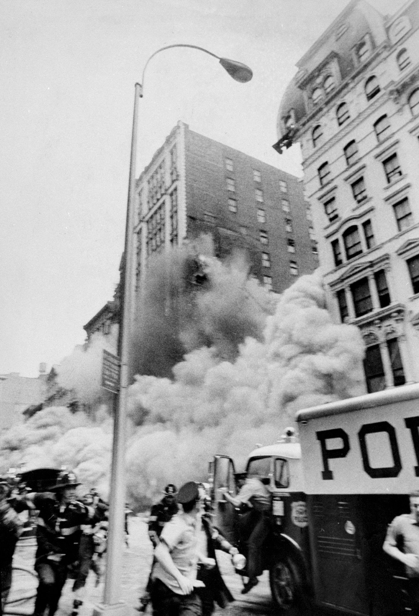 That Huge Building Collapse on HBO’s Vinyl? True Story. Mostly.