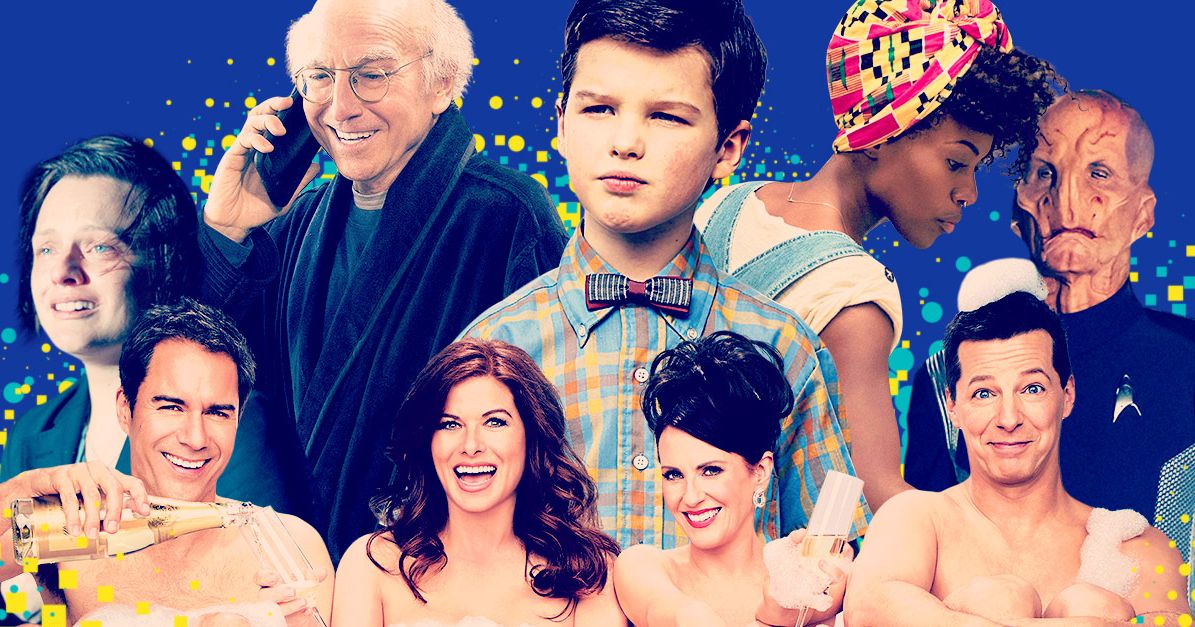 Fall TV Preview 2017