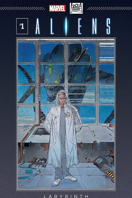 The Best ‘Alien’ Books, Video Games, Comics, and TV Show