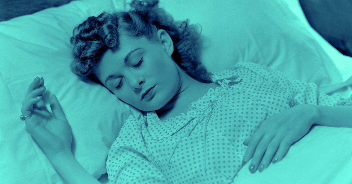 Sleeping Off a Bad Day Makes It Harder to Forget -- Science of Us