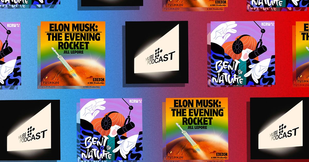 Elon Musk, Rocket Man (and 2 More Podcasts Worth Trying)