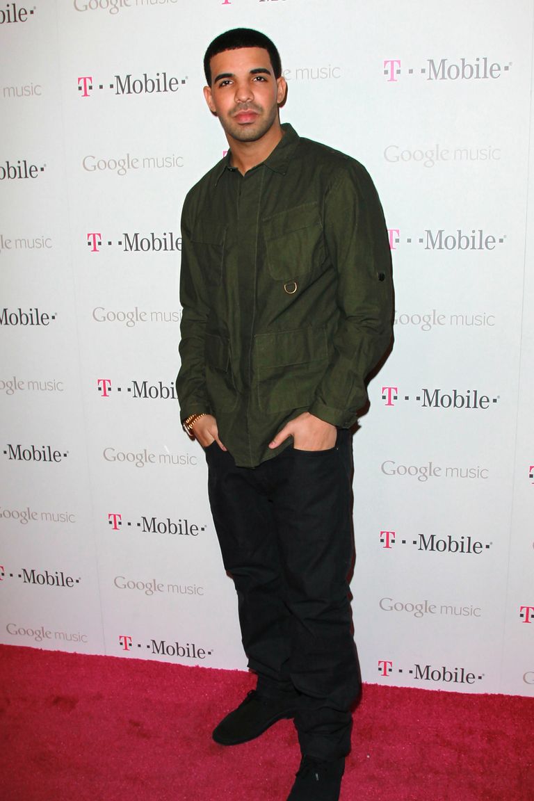 46 Photos of Drake’s Best Style