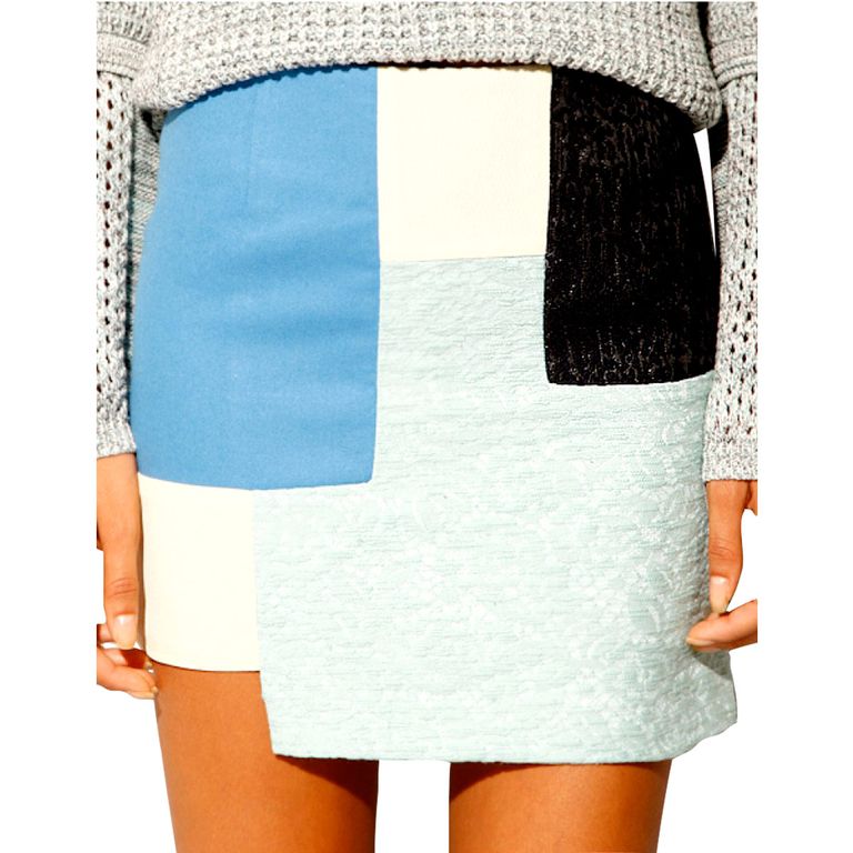 23 Ways to Wear Patchwork Without Looking Folksy