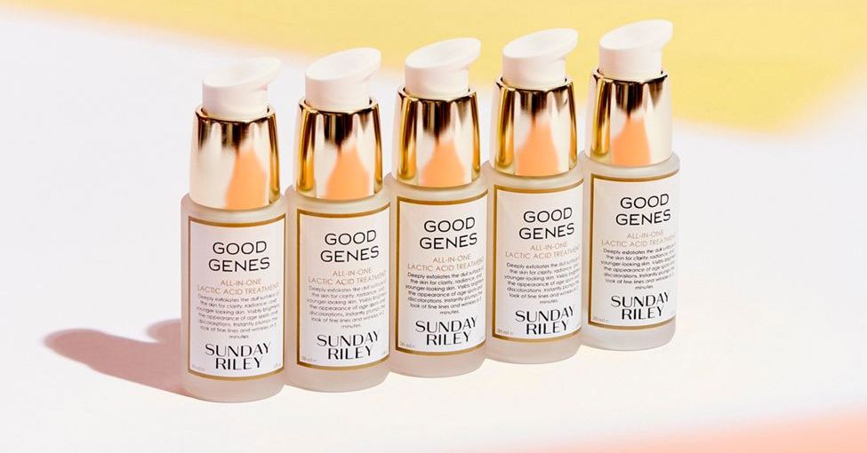 Sunday Riley Good Genes Sale at Urban Outfitters 2019 | The Strategist