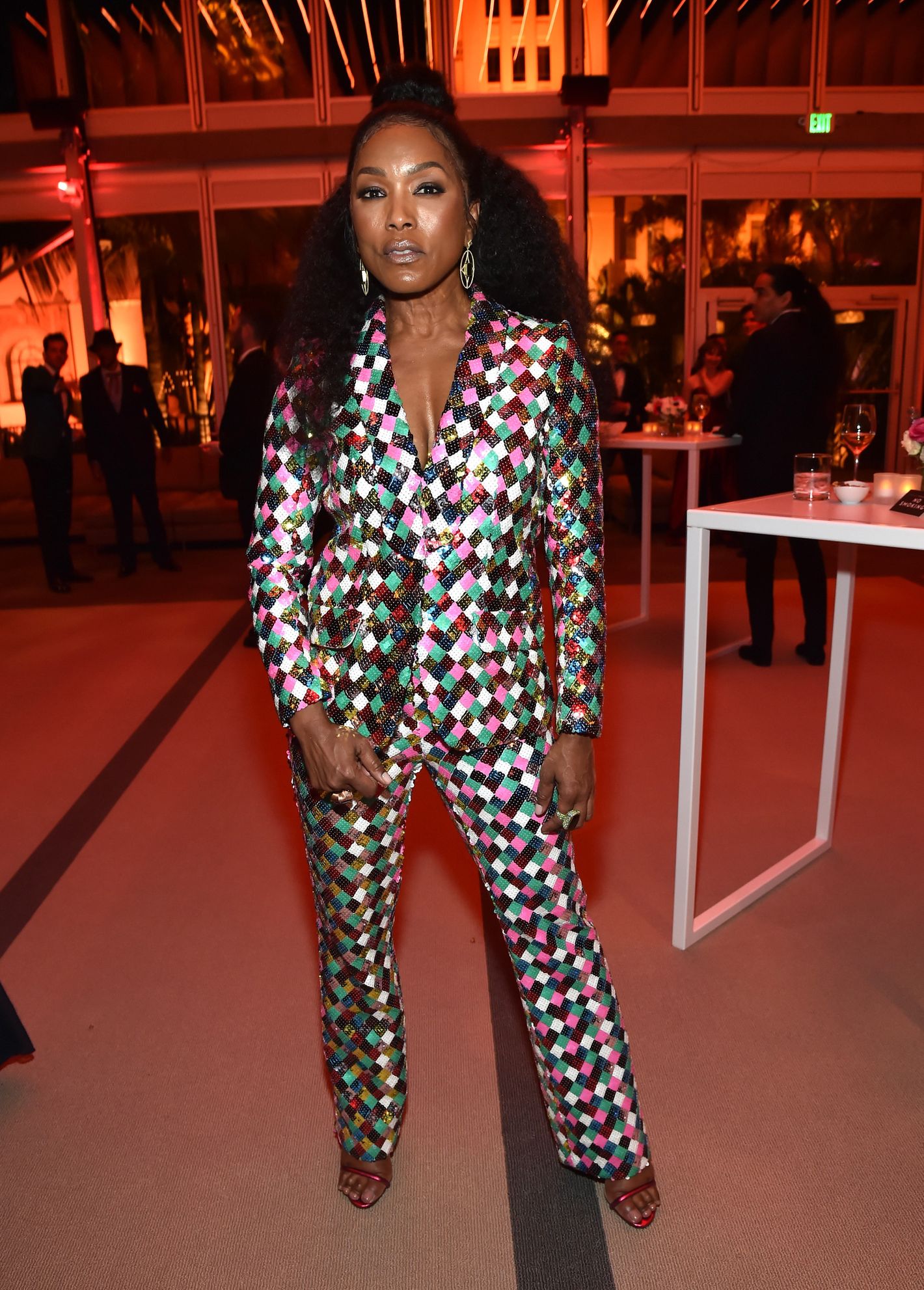 The Best Celebrity Party Outfits of the Week