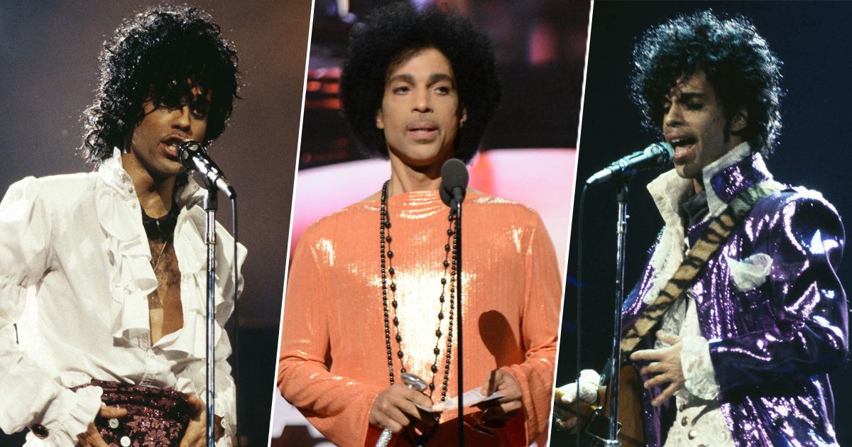 Remembering Prince, the Fashion Icon