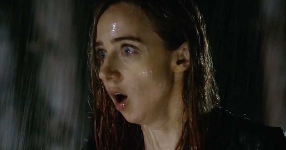 The Monster Trailer: Zoe Kazan Is Being Hunted