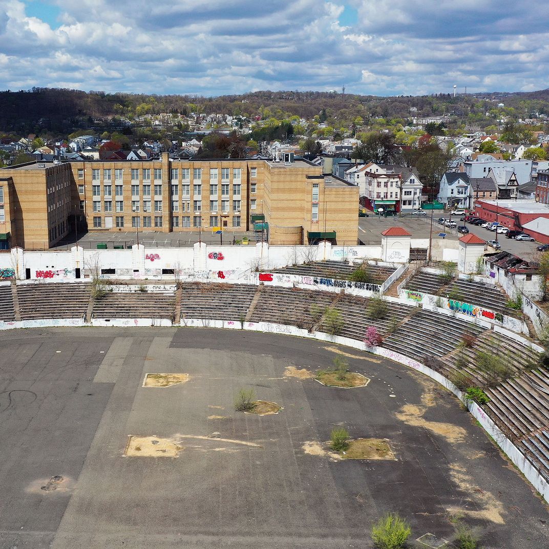 The Negro League Hinchcliffe Stadium Has Been Saved