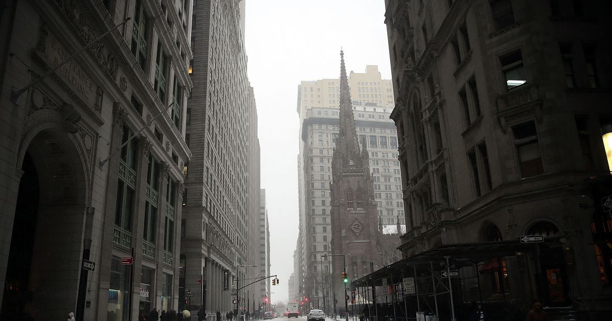 And Now, Let’s Take a Look Back at the 10 Biggest Snowstorms in NYC History