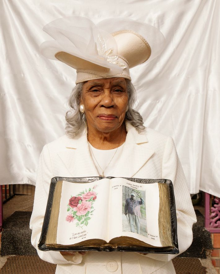 Taking Back the Lens