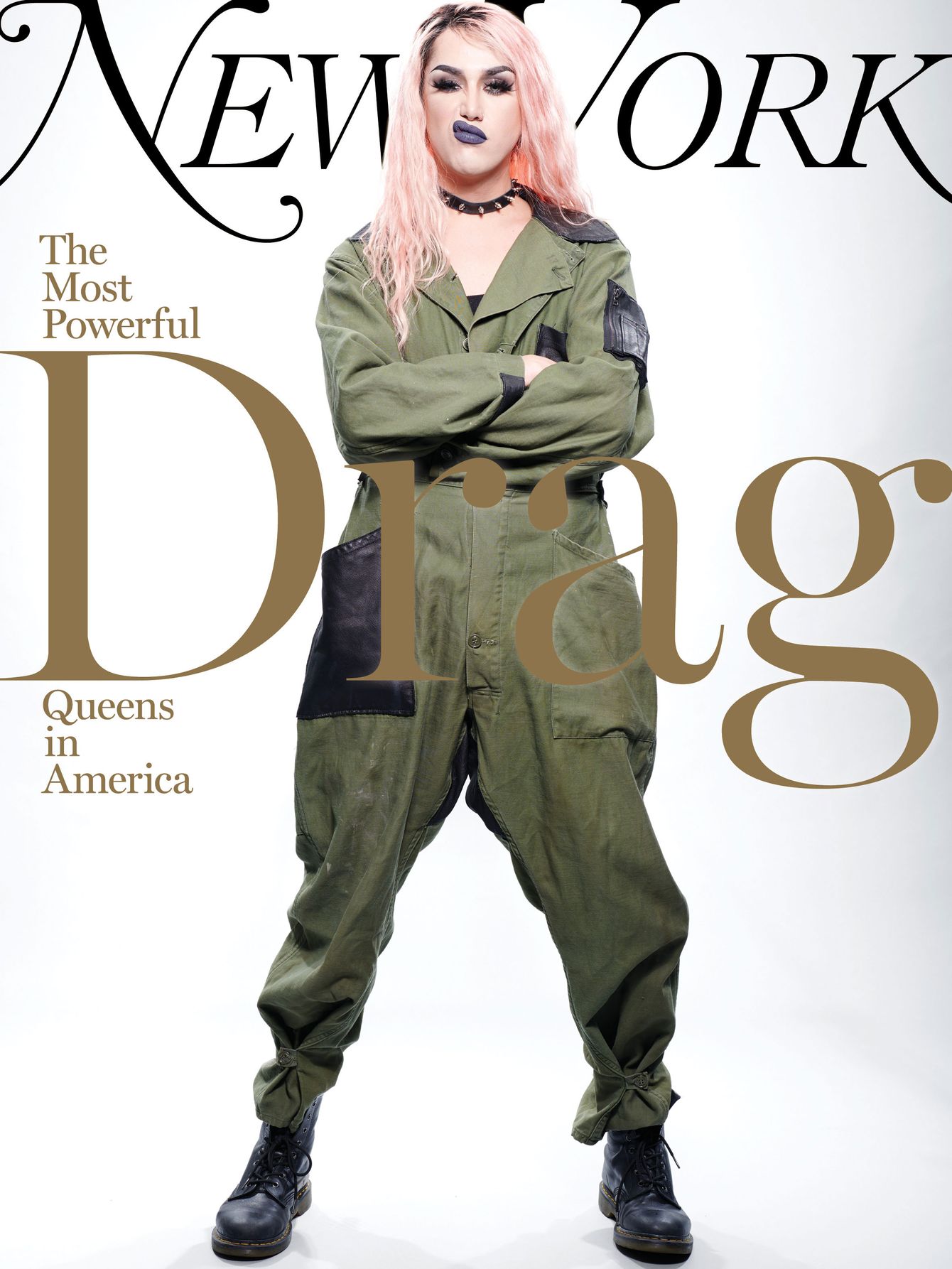 On The Cover: The Most Powerful Drag Queens in America -- New York ...
