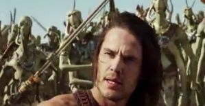 Watch a Little Bit of the New John Carter Trailer