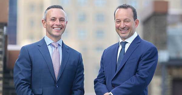 Howard Raphaelson and Andrew Levine of Raphaelson & Levine