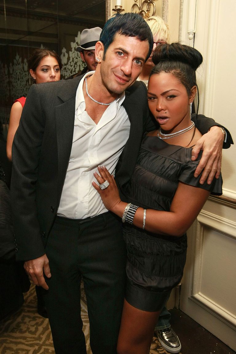 The Marc Jacobs Look Book