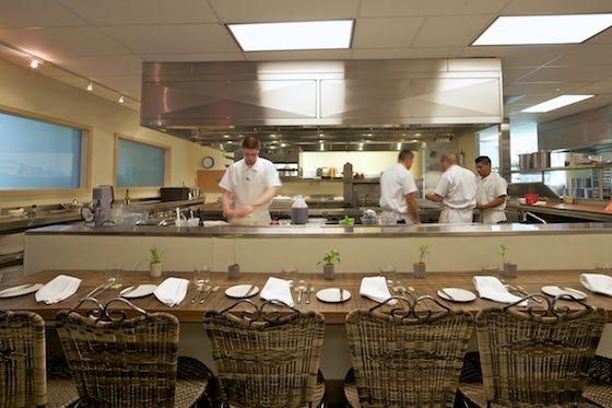 First Look at Dixie (and Its Menu), Opening Today in the Presidio