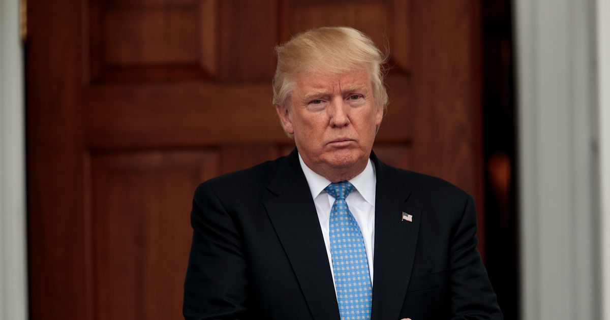 Donald Trump Does Not Understand How Logic Works