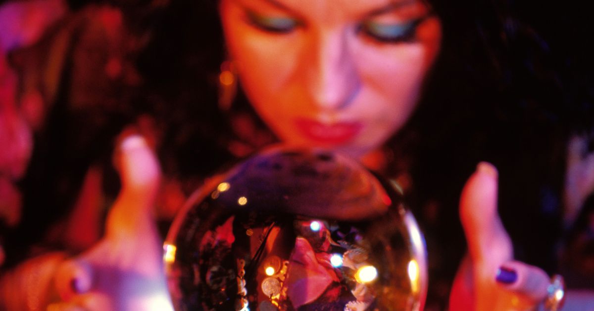 Tech Bros Now Hiring Psychics to Cast Charms on Their Computers