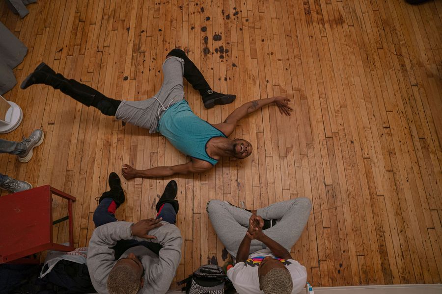 Photographs: Ballroom & Voguing in Baltimore and New York