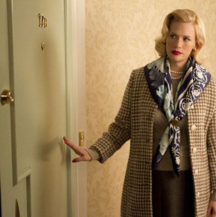 Mad Men Fashion Recap: Introducing Hungry Betty and Actress Megan