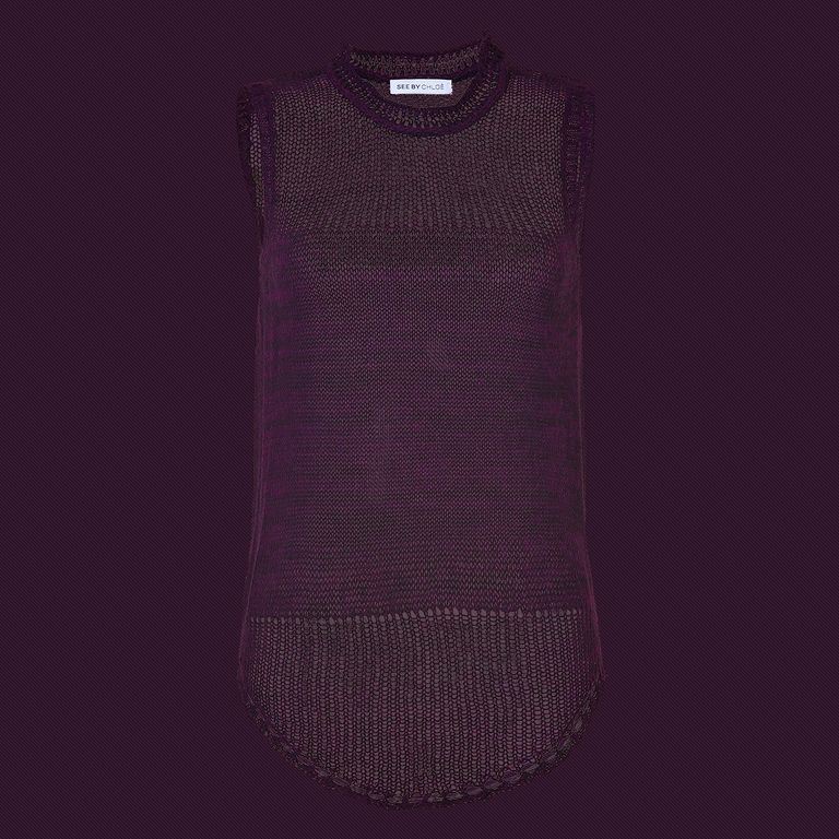 30 Ways to Wear Plum for Fall