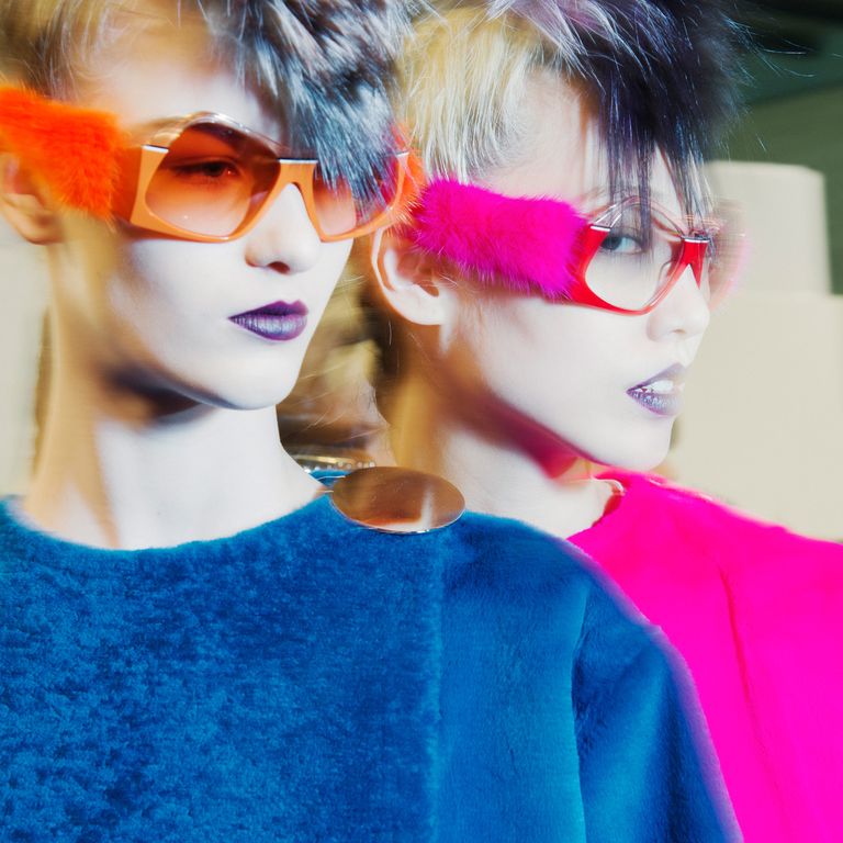 Look Inside Fashion Week: Milan’s Prima Donnas