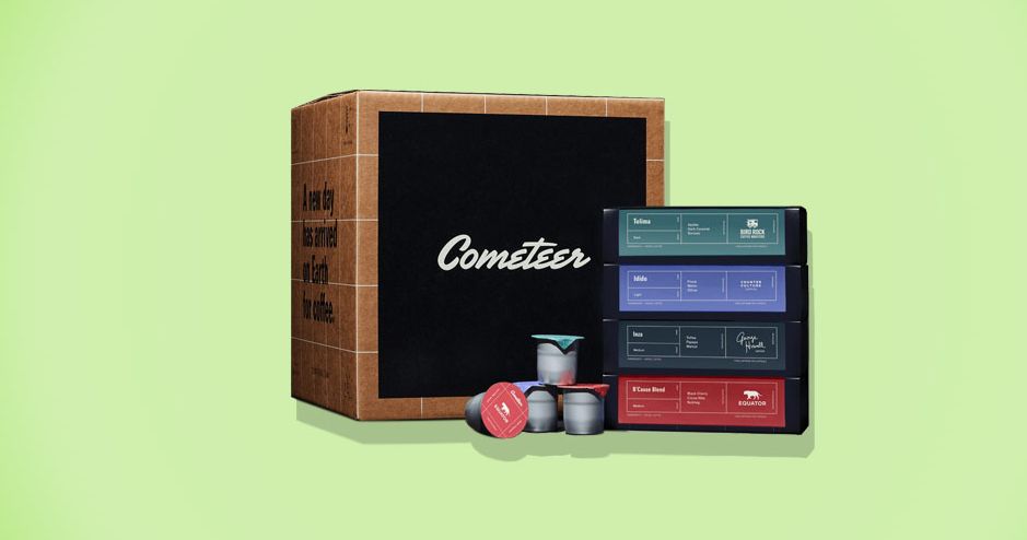 Cometeer Coffee Pods Review 2022 | The Strategist