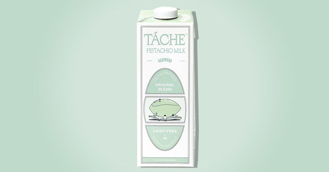 Táche Pistachio Milk Review 2021 | The Strategist