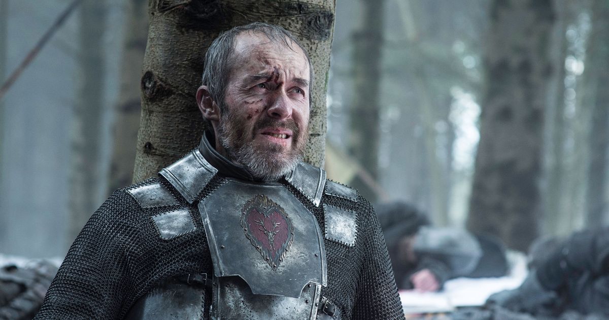 Game of Thrones Director Confirms Stannis Is Dead, Which You Knew ...