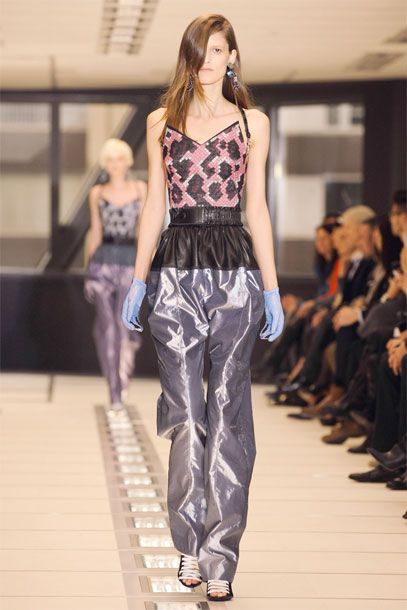 Meet the New Girl: Céline’s Marie Piovesan Loves Her Some Jesus and ...