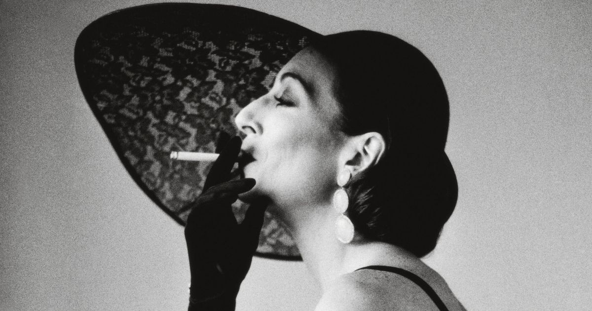 Fashion Photographers Helmut and June Newton, Reframed