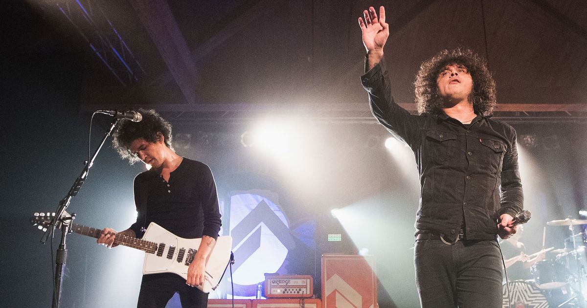 Now That We’re Governed by Contagions, At the Drive-In Have Finally ...