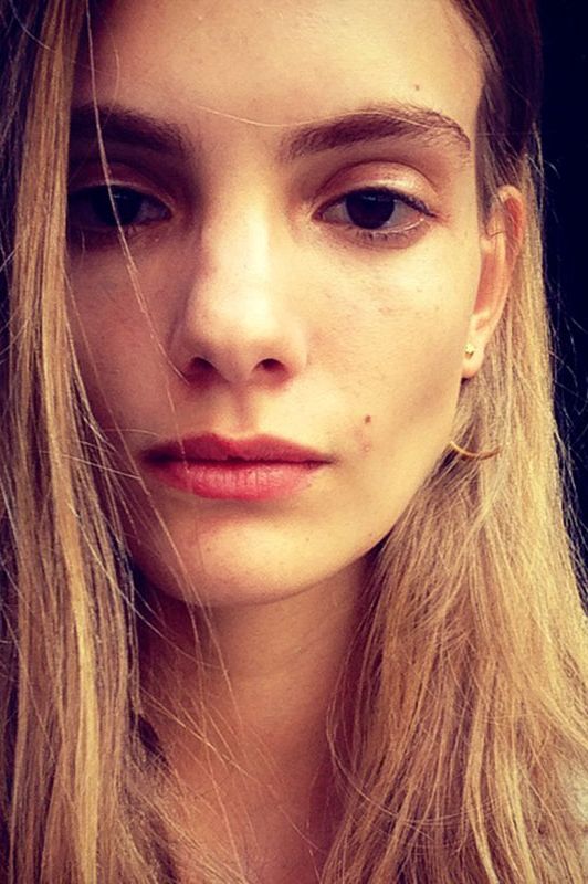 Meet the New Class: 41 NYFW Models Submit Selfies