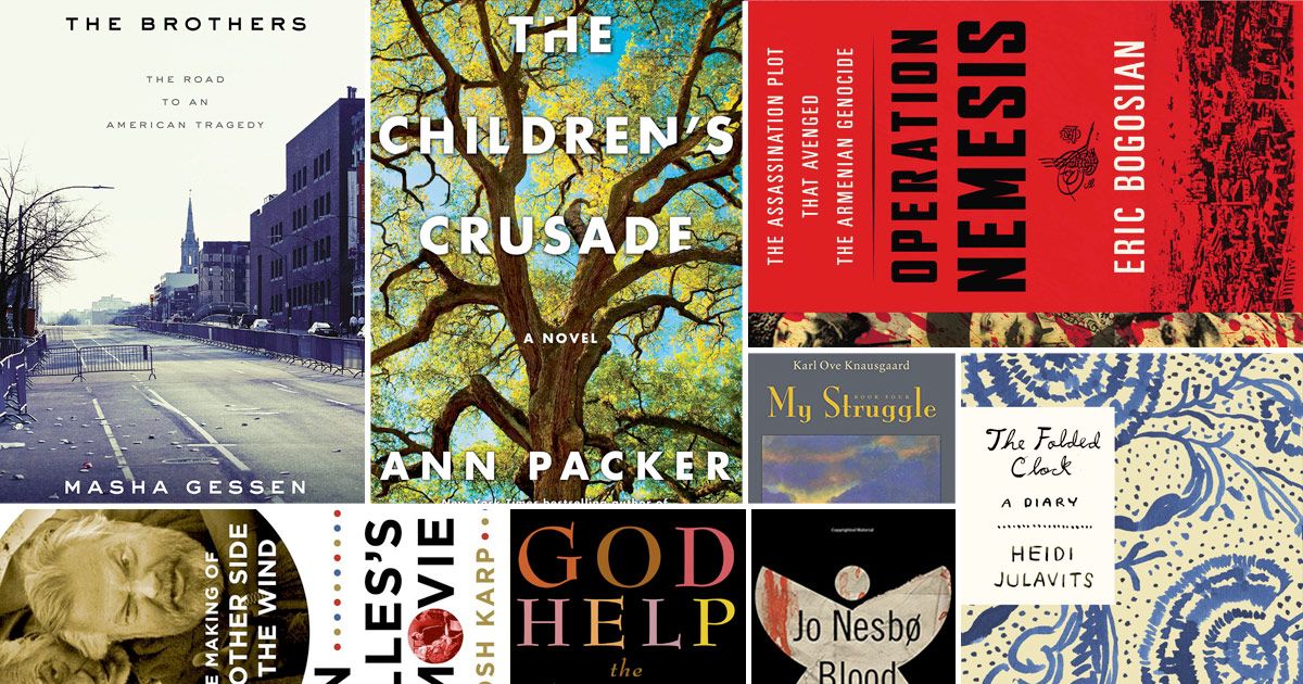 8 Books You Need to Read This April