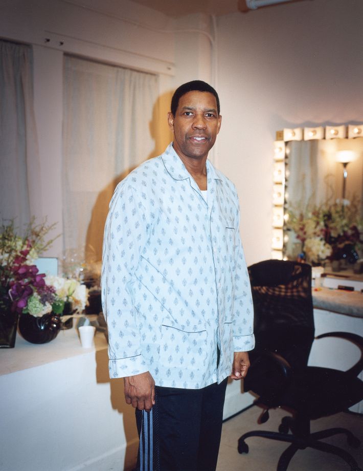 Changing Rooms: Where James Franco, Denzel Washington, and More Get ...