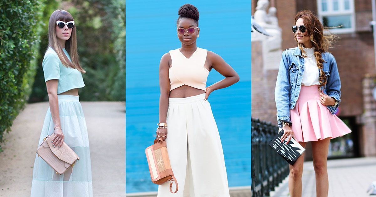 17 Ways to Wear Soft Summer Pastels