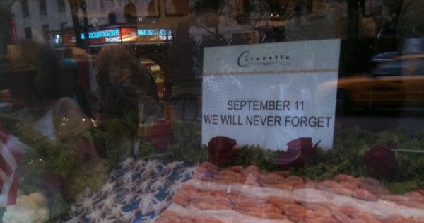 Never Forget: That Citarella Sells Sausage