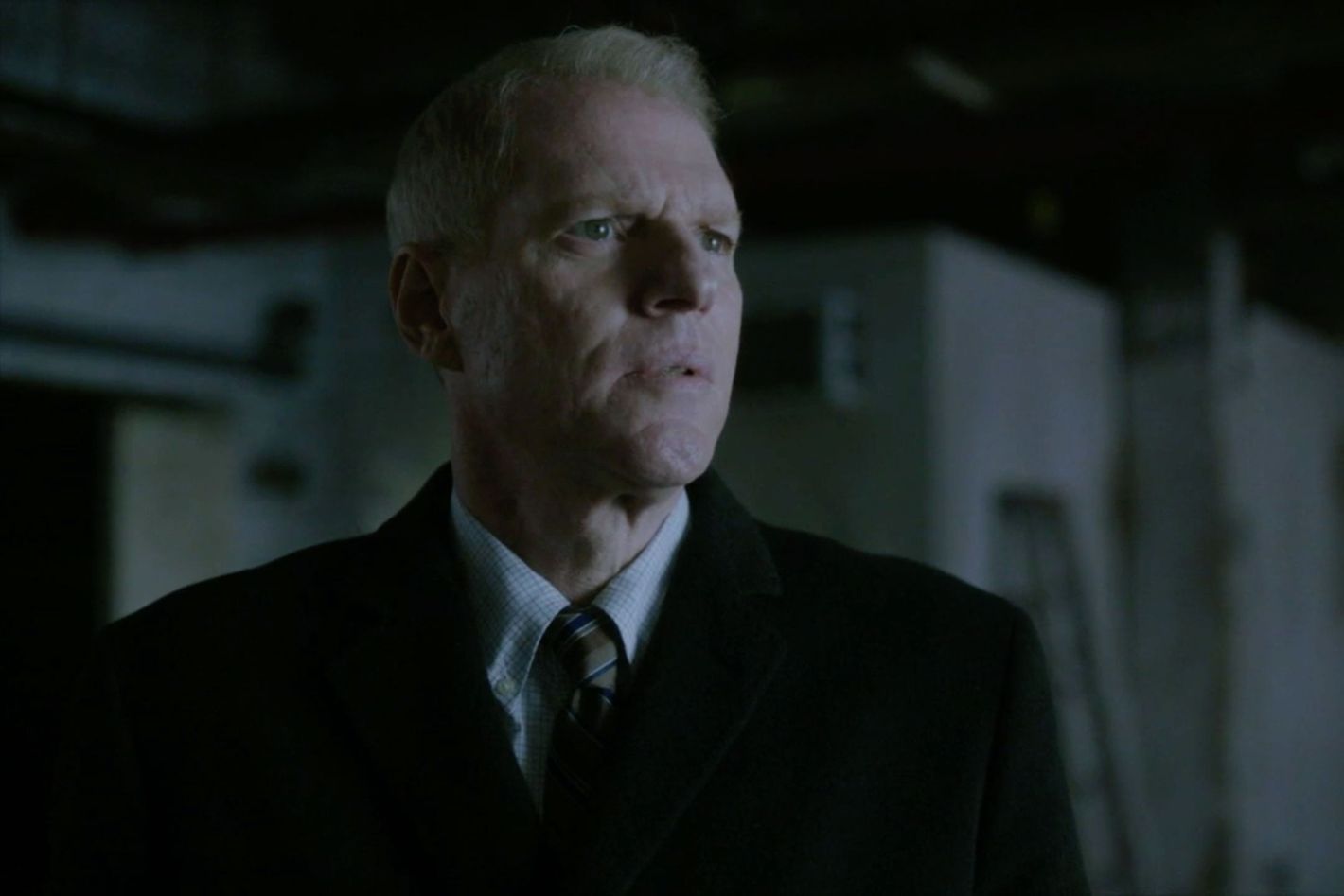 The Americans Finale: An Ode to the Parking Garage Scene