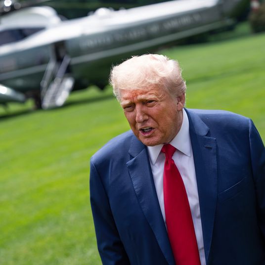 Is James Dolan a Republican? Trump’s MSG Rally Suggests So.