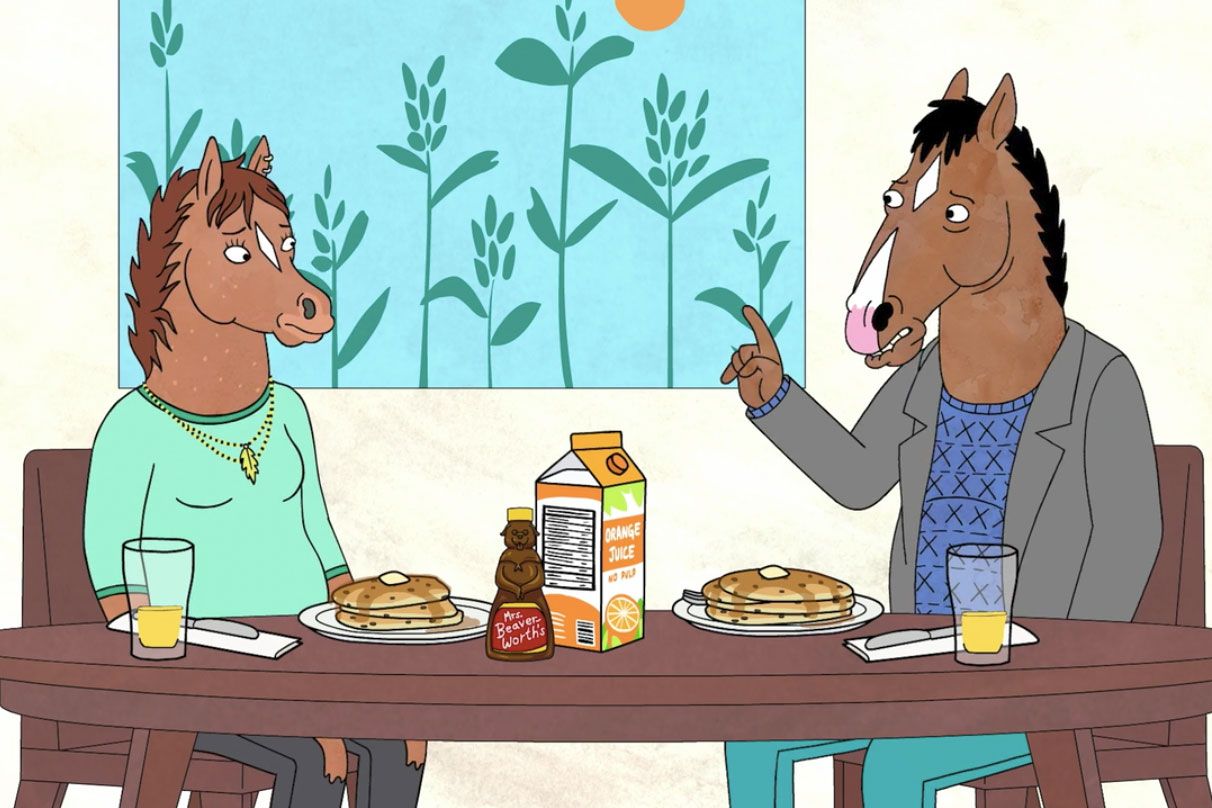 BoJack Horseman: 75 Jokes You Probably Missed in Season 4