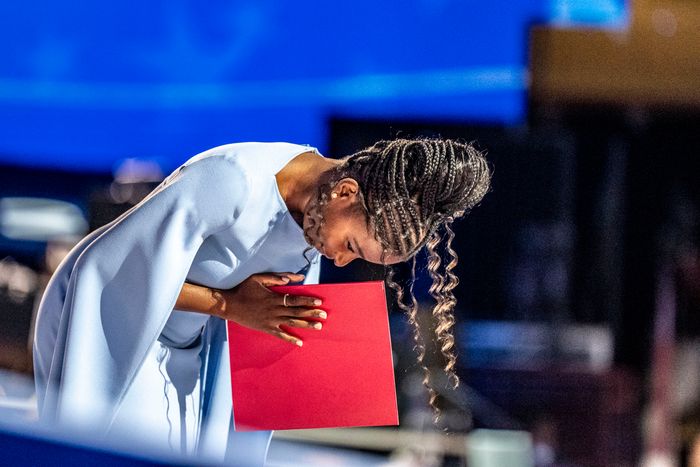 Photos: The Vibe-Shifted 2024 DNC in Chicago