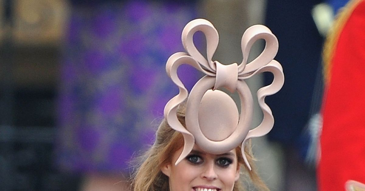 Princess Beatrice’s Hat Sells for Record-Breaking $130,700