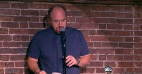 Watch Louis C.K.’s Interview on Nightline