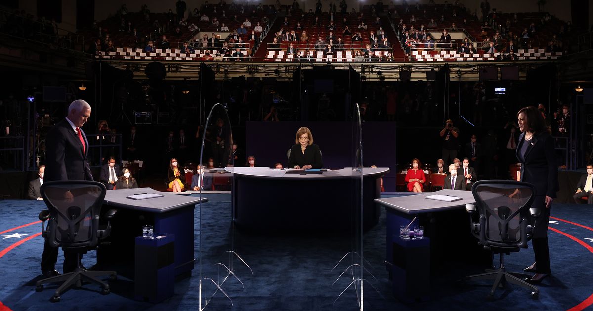 Highlights From the 2020 Vice-Presidential Debate