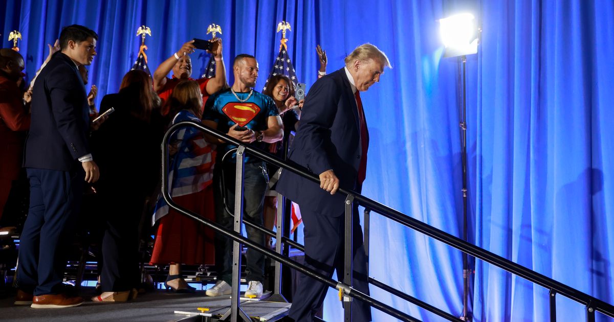 Why Republicans May Join Trump’s Coup This Time