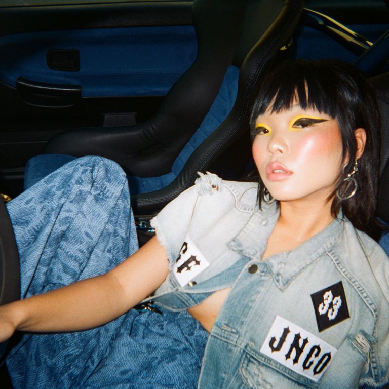 JNCO Jeans Gets the High-Fashion Treatment