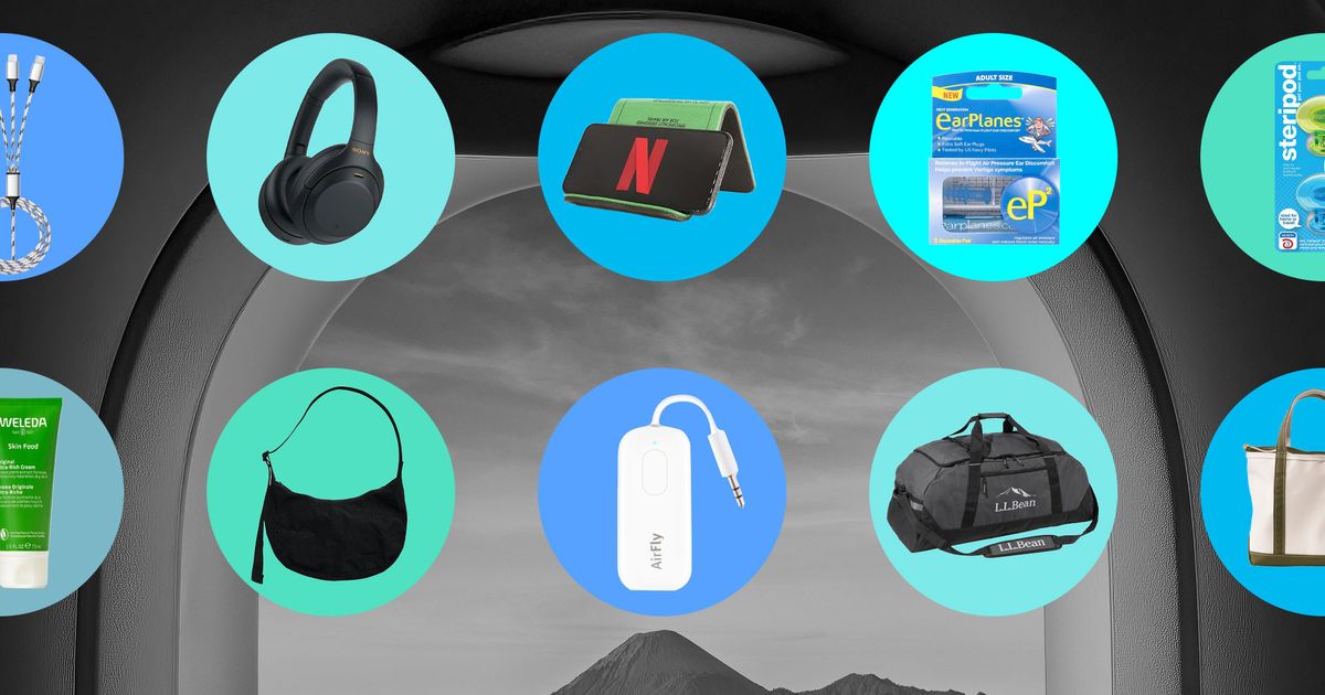 The Strategist Travel 100 | The Strategist