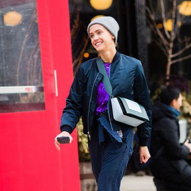Photos: The Best Street Style From New York Fashion Week